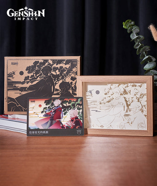 Kaedehara Kazuha Merchandise – GenshinFans