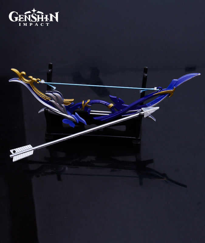 Yelan Merch Aqua Simulacra Weapon Model Ornament – GenshinFans