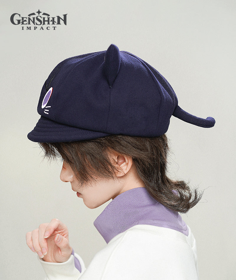 Official Wanderer Scaramouche Cat Octagonal Hat – GenshinFans