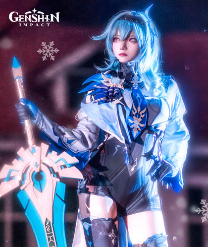 Eula Merch | Figures, Pillow and Clothes – GenshinFans