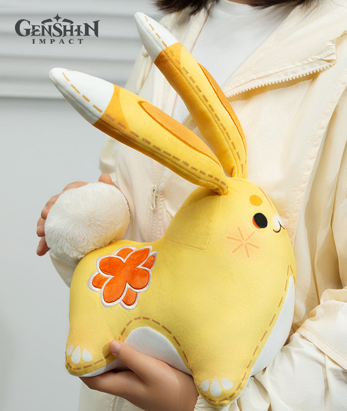 Genshin Yuegui Rabbit Scented Plush Dolls and Hanging Toys – GenshinFans