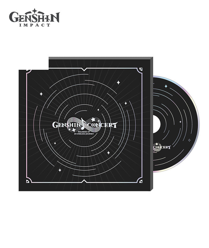 Genshin Official Concert Gift Box: Symphony Into A Dream – GenshinFans