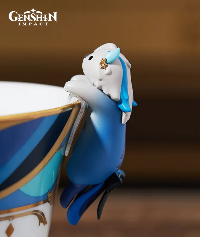 Neuvillette Afternoon Tea Cup Set Official Genshin Merch – GenshinFans