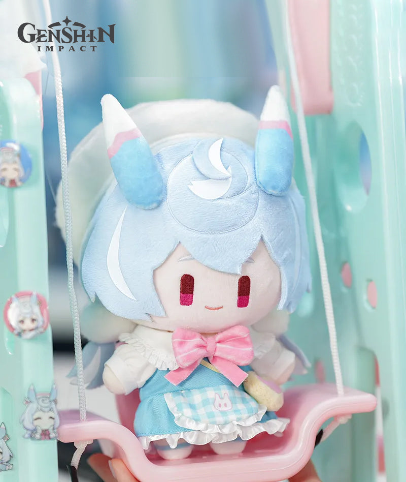 Official Genshin Wriothesley & Sigewinne Plush Doll Toy – GenshinFans