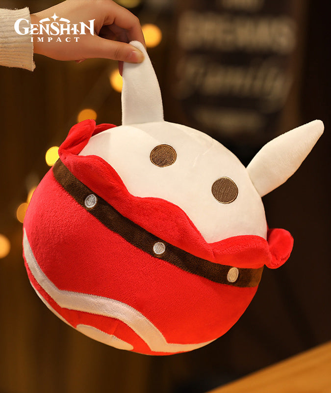 Klee Jumpy Dumpty Plushie Doll – GenshinFans