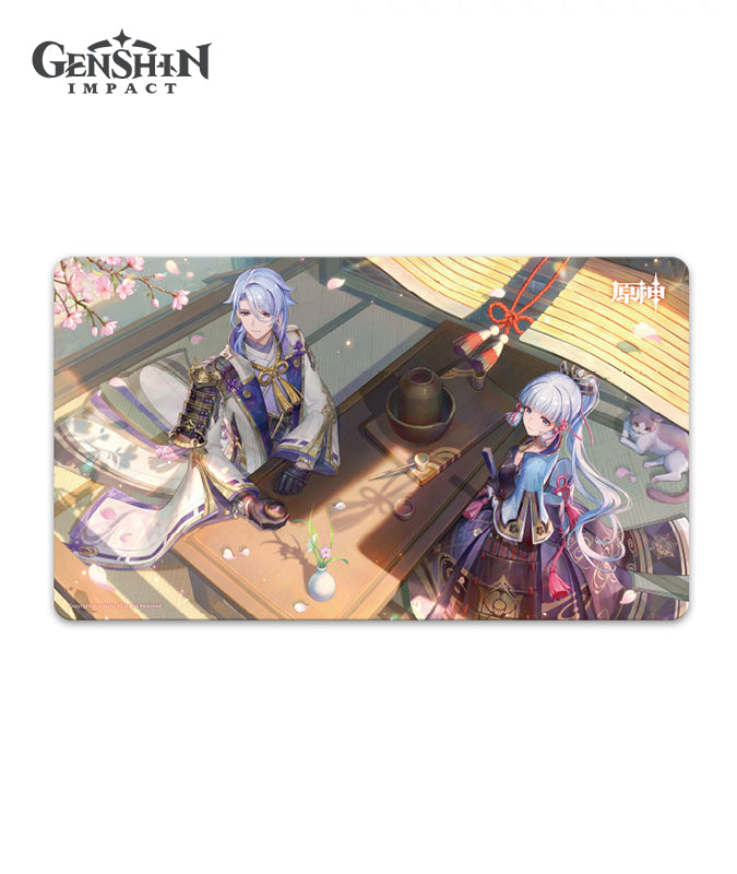 Genshin Impact Mouse Pad Yae Miko Ganyu – GenshinFans