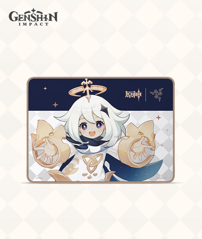 Paimon Razer Mouse & Mouse Pad Genshin Impact Edition – GenshinFans