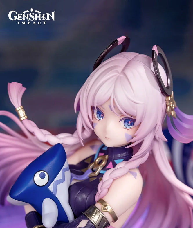 Unveiling the Enigmatic Fox Form of Yae Miko – GenshinFans