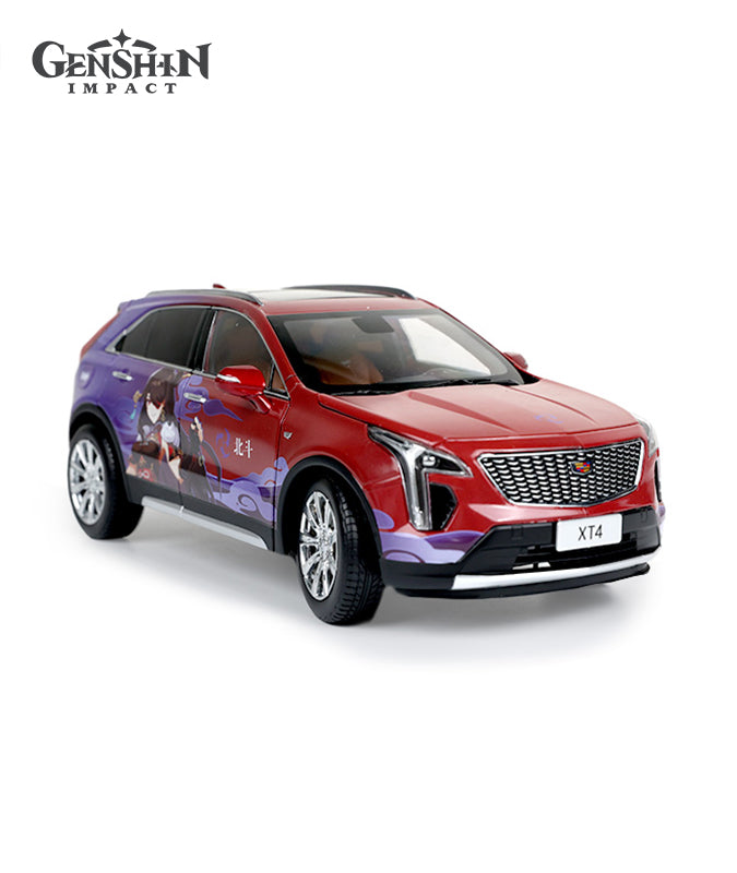 Genshin Impact x Cadillac 1:18 Scale Model Car – GenshinFans