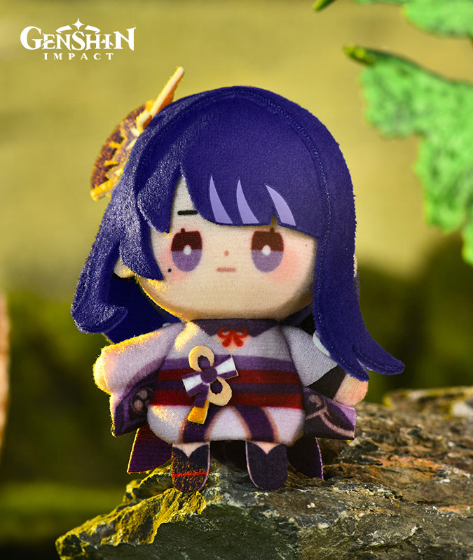 Genshin Finger Puppets Hanging Plush Dolls FES2023 Merch – GenshinFans