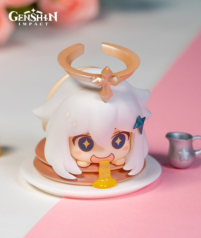 Genshin Impact Paimon Food Theme Blind Box Figure – GenshinFans