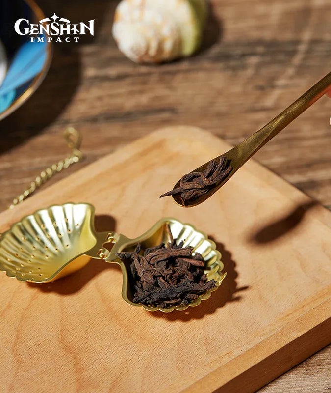 Neuvillette Afternoon Tea Cup Set Official Genshin Merch – GenshinFans