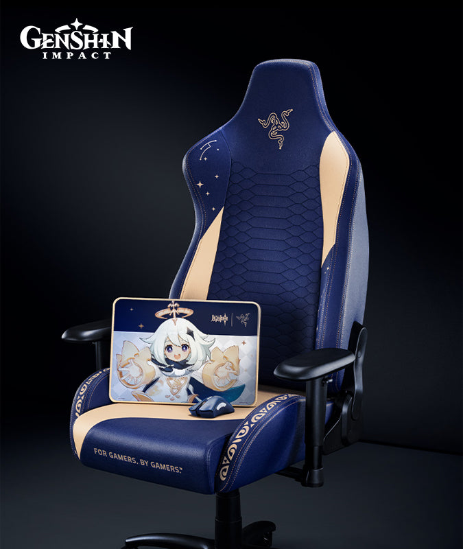 Paimon Razer Mouse & Mouse Pad Genshin Impact Edition – GenshinFans