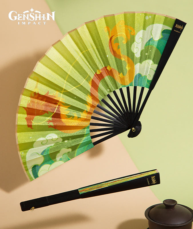 Liyue OST CD & Accessories Gift Box Genshin Merch – GenshinFans