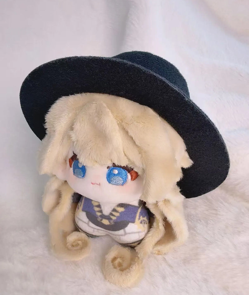Genshin Impact Navia Chibi Plush Doll – GenshinFans