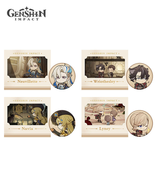 Neuvillette Merch – GenshinFans