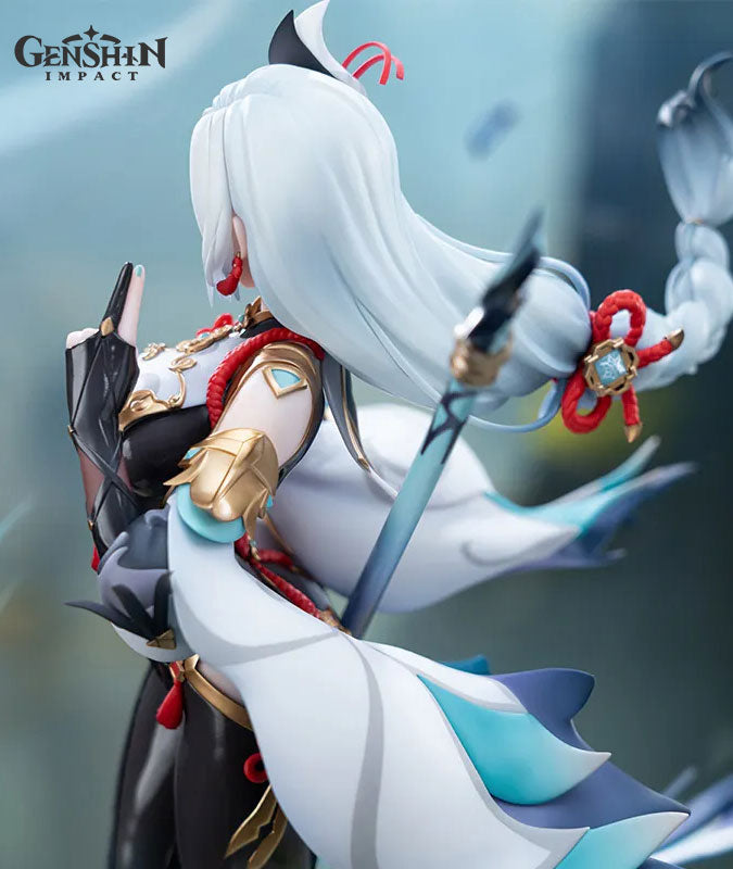 Official Genshin Shenhe 1/7 Scale Figure – GenshinFans