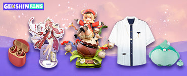 Genshin Impact News, Story & Latest Merch – Genshin Figures – Page 4 ...