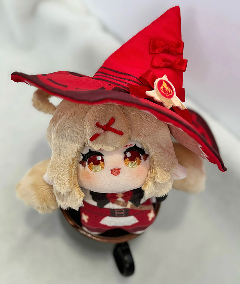 Genshin Impact Klee Chibi Plush Doll – GenshinFans