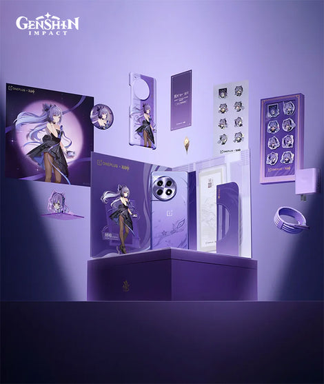 Genshin Impact Official Merchandise - Shop now – GenshinFans