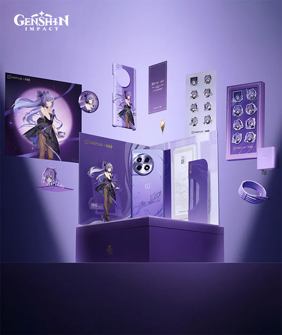 Genshin Impact Official Merchandise - Shop now – GenshinFans