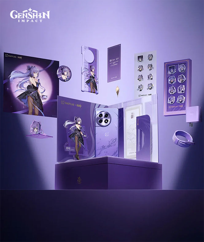 Genshin Impact Official Merchandise - Shop now – GenshinFans