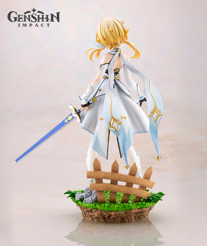 Genshin Impact Traveler (Lumine) Ver. 1/7 Scale Figure – GenshinFans
