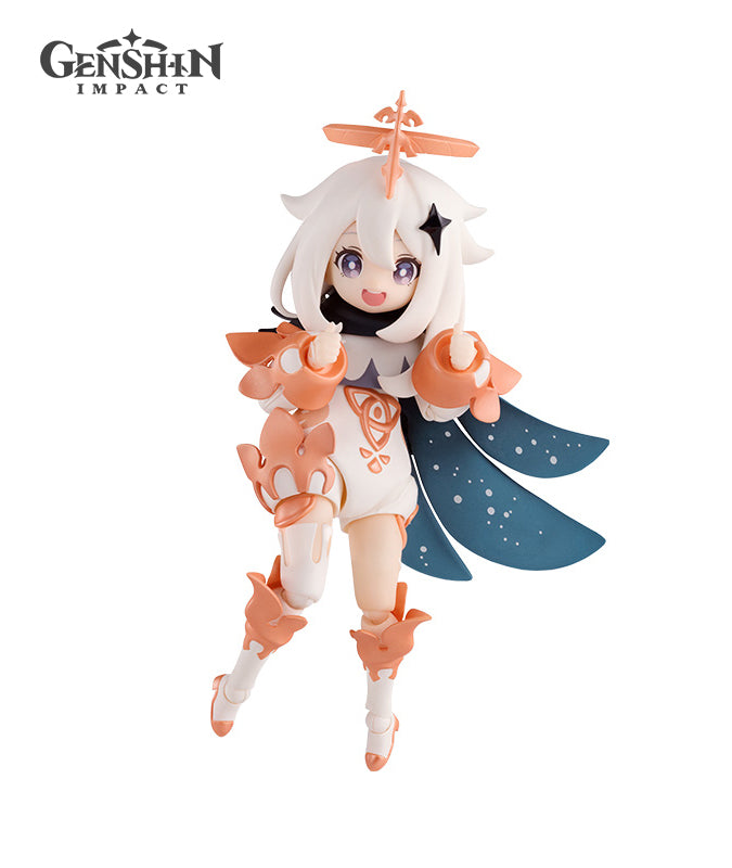 S.H.Figuarts Paimon Genshin Imapct Action Figure – GenshinFans