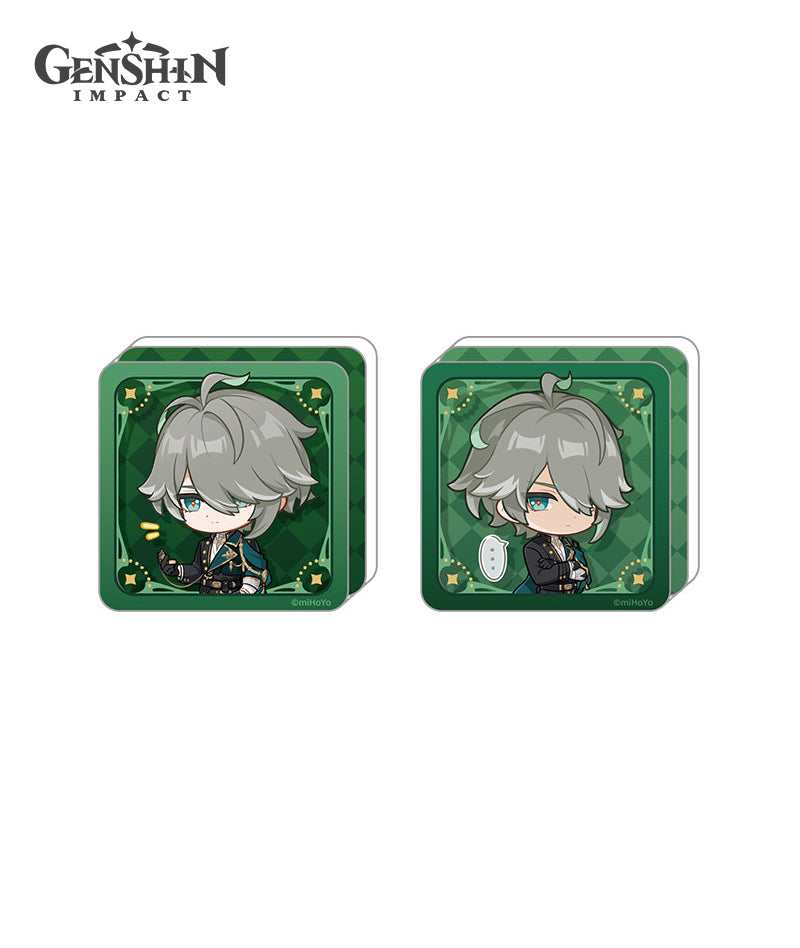 Genshin Alhaitham Resplendent Feast Merch - AC Blanket – GenshinFans