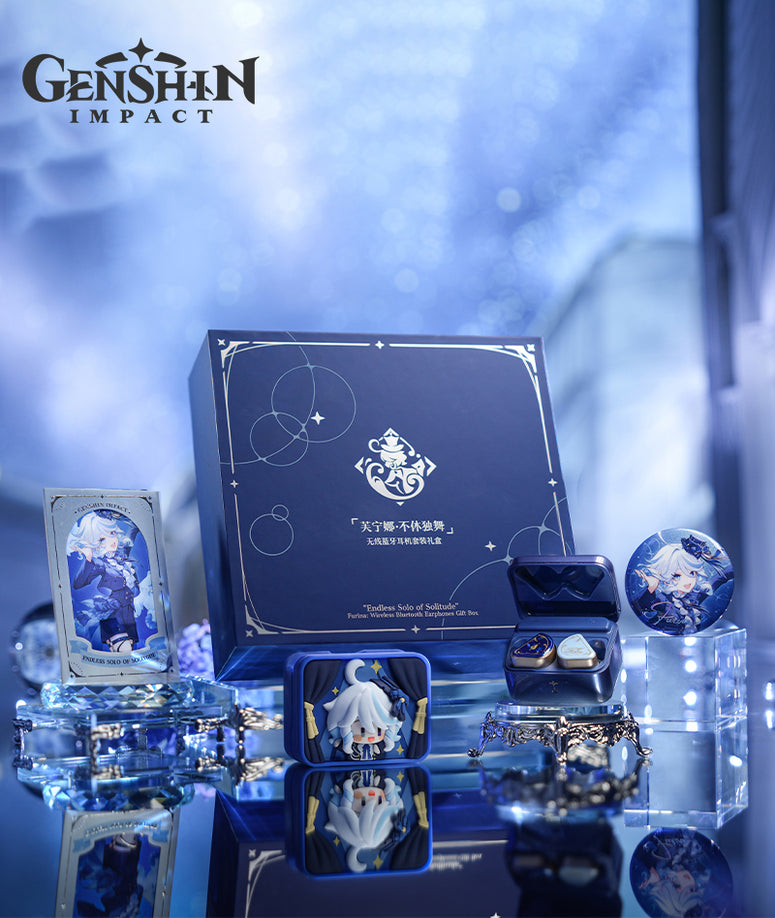 Genshin Impact Furina Merch