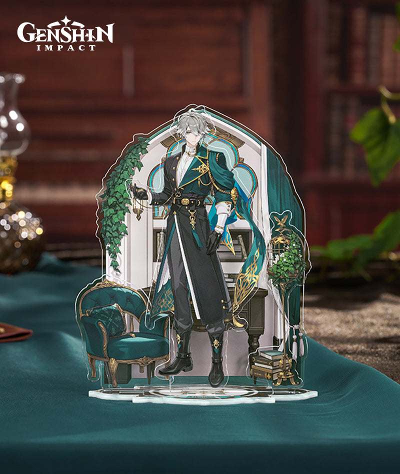 Genshin Alhaitham Resplendent Feast Merch - AC Blanket – GenshinFans