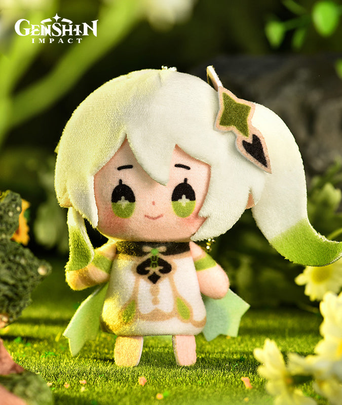 Genshin Finger Puppets Hanging Plush Dolls FES2023 Merch – GenshinFans