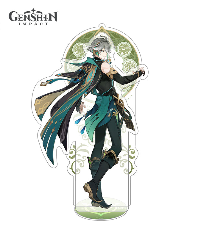 Sumeru Character Nilou Alhaitham Acrylic Standees – GenshinFans