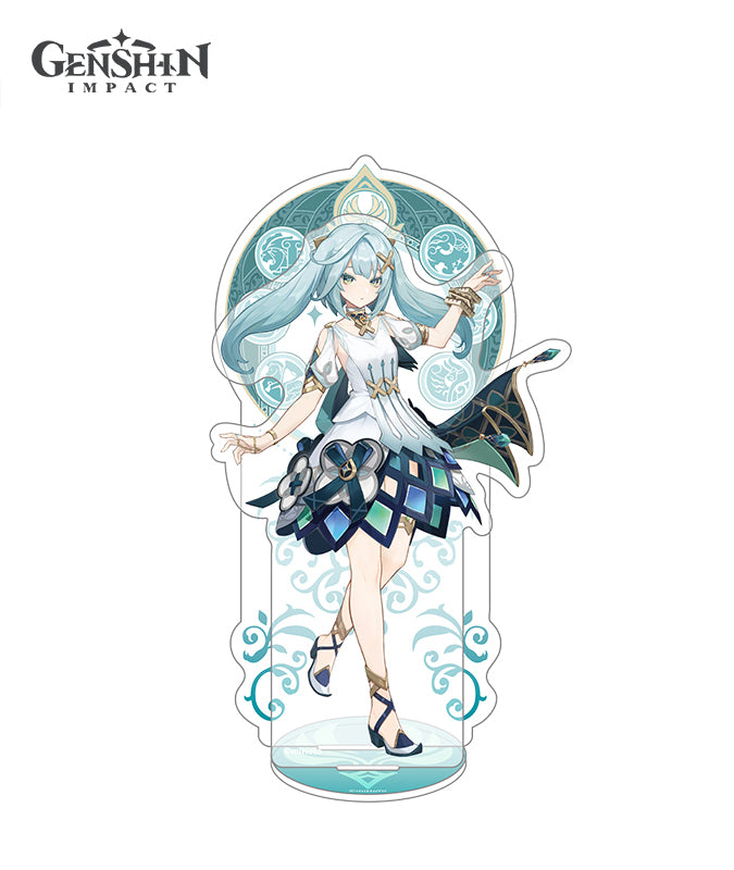 Sumeru Character Nilou Alhaitham Acrylic Standees – GenshinFans
