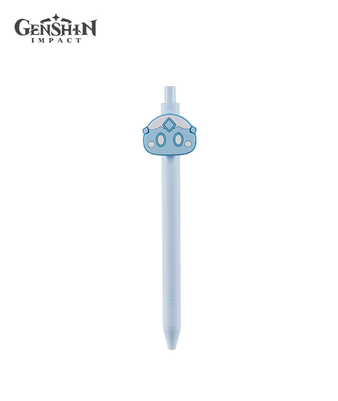 Genshin Official Slime Slime Ballpoint Pen Cute Stationery – GenshinFans