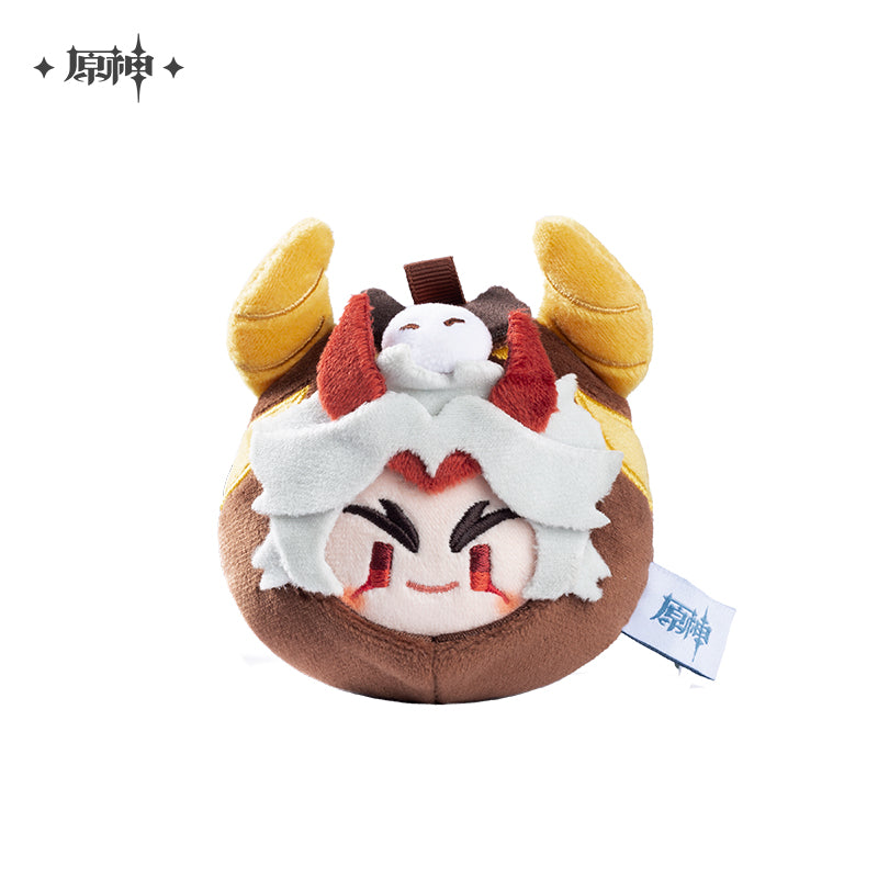 Genshin Official Teyvat Zoo Dango Plush Toy – GenshinFans