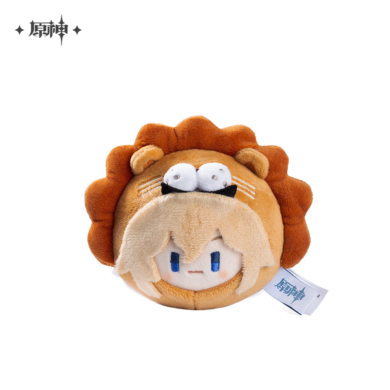 Genshin Official Teyvat Zoo Dango Plush Toy – GenshinFans